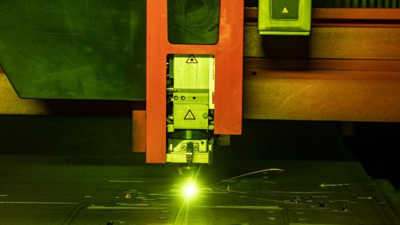 CNC Laser Cutting, Metal Fabrication & Short Run Stamping Fox Valley ...