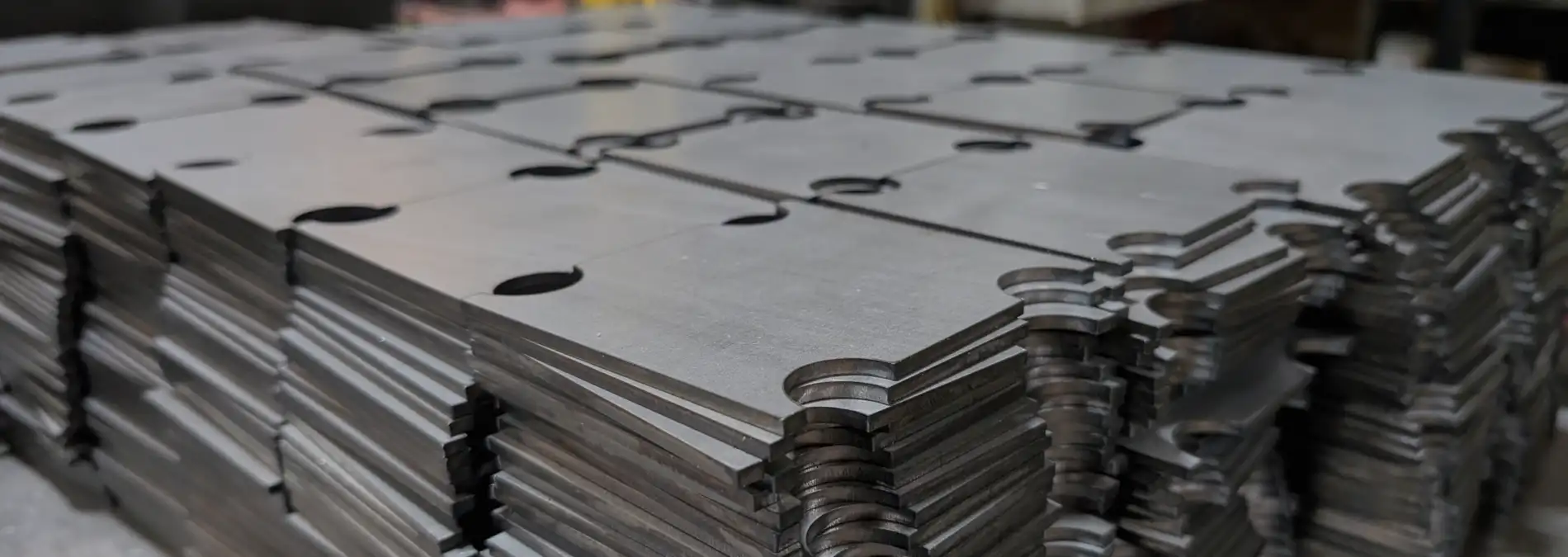 CNC Laser Cutting, Metal Fabrication & Short Run Stamping Fox Valley ...